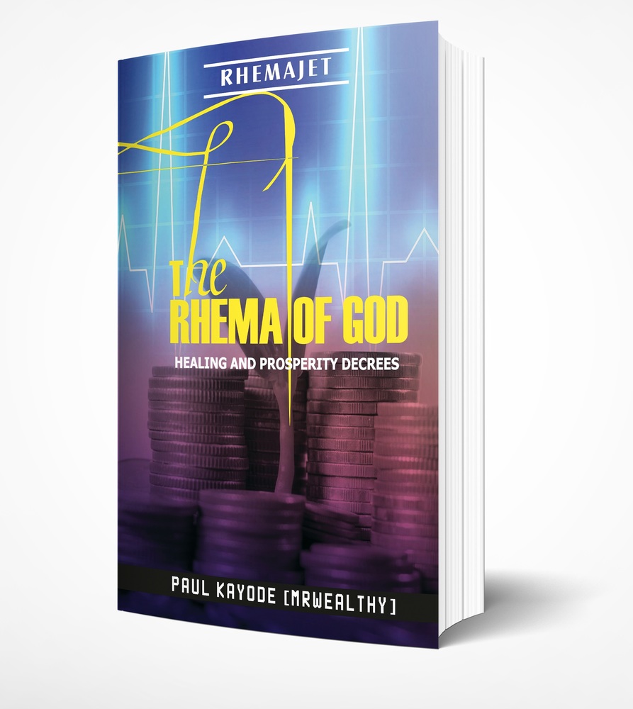 NEW RELEASE: THE RHEMA OF GOD