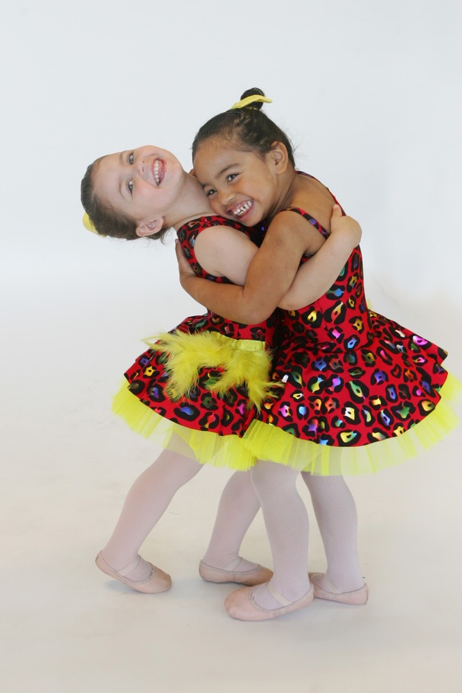 Mini Stars - Stage 1 Dance Journey