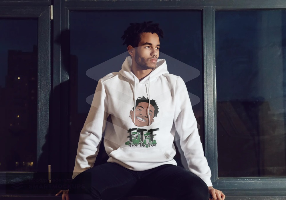 Feed The Fam Apparel