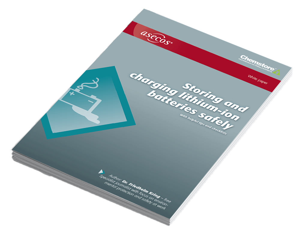 Lithium-Ion Battery Whitepaper - Chemstore Ireland