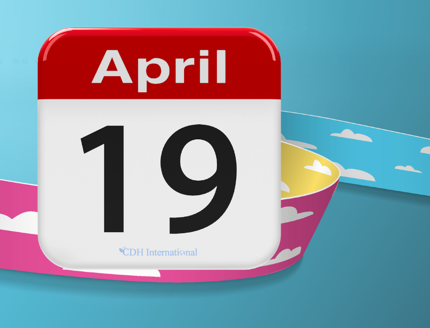 Congenital Diaphragmatic Hernia Awareness Day 2026 - CDH Research ...