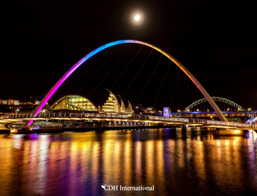 Congenital Diaphragmatic Hernia Awareness Day 2026 - CDH Research ...