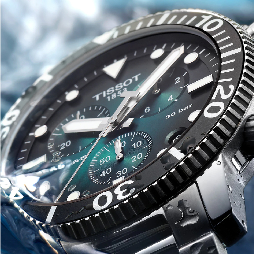 Tissot Landing page – Bella Luna Online