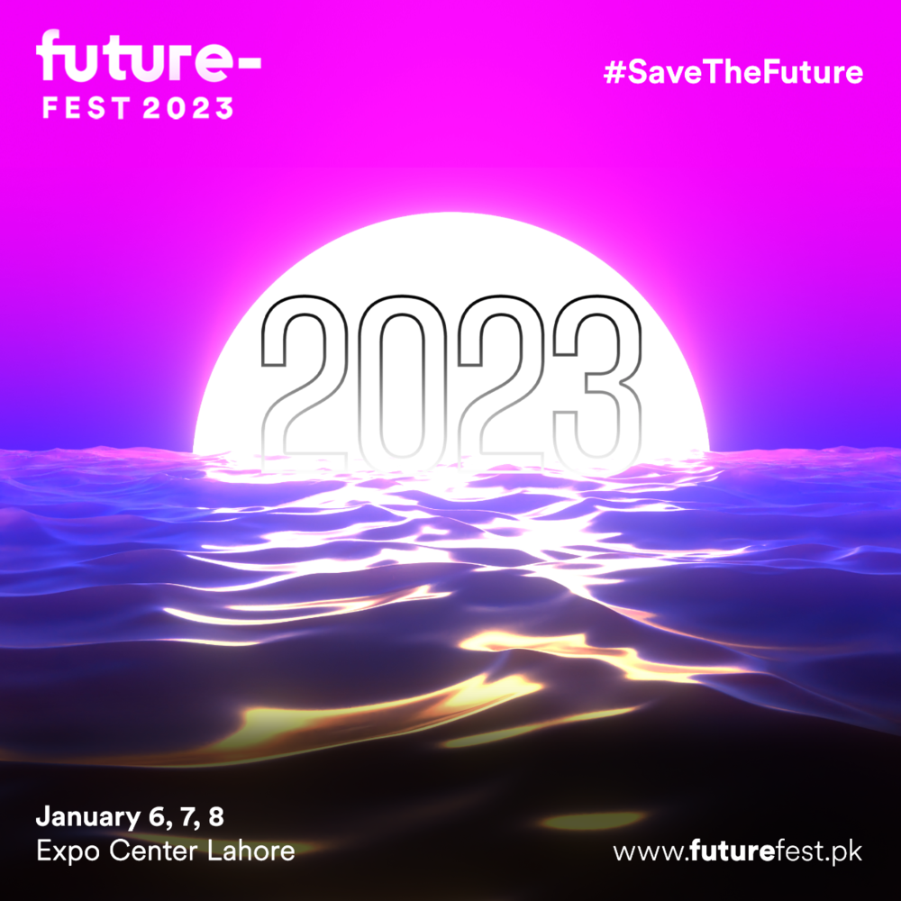 FUTURE FEST 2023 | "Pakistan's Largest Tech Conference & Expo"