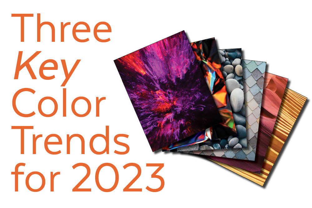 Lead Magnet: Three Key Color Trends LANDING PAGE