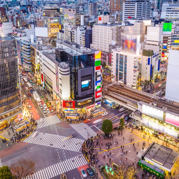 Shibuya