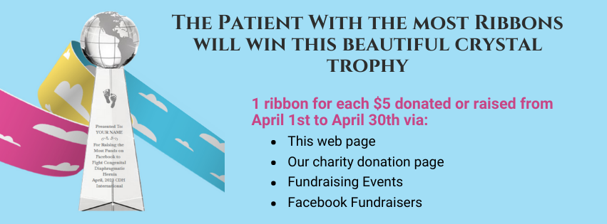 2023 CDH Awareness Ribbons - CDH International - A Global Initiative to ...