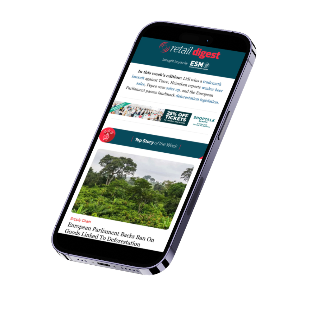 ESM's Retail Digest Newsletter