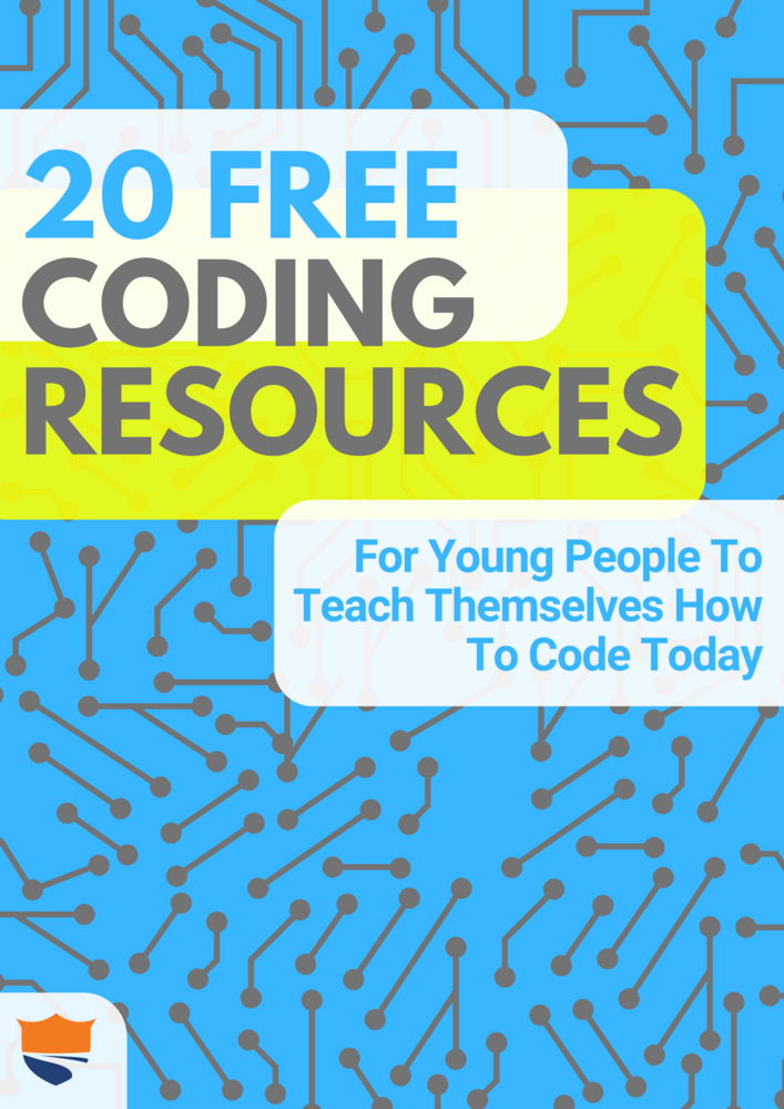 FREE Download - Top 20 Coding Resources for Young People - GT Scholars