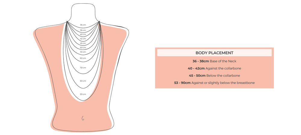 Jewellery Sizing Guide