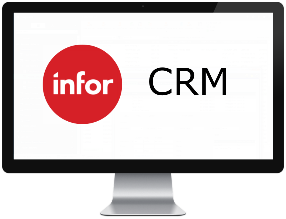 Signup To Our FREE Infor CRM Webinar - Hosted by Alphalogix!