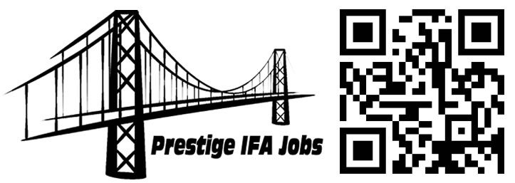 IFA Careers Offshore Signup Page