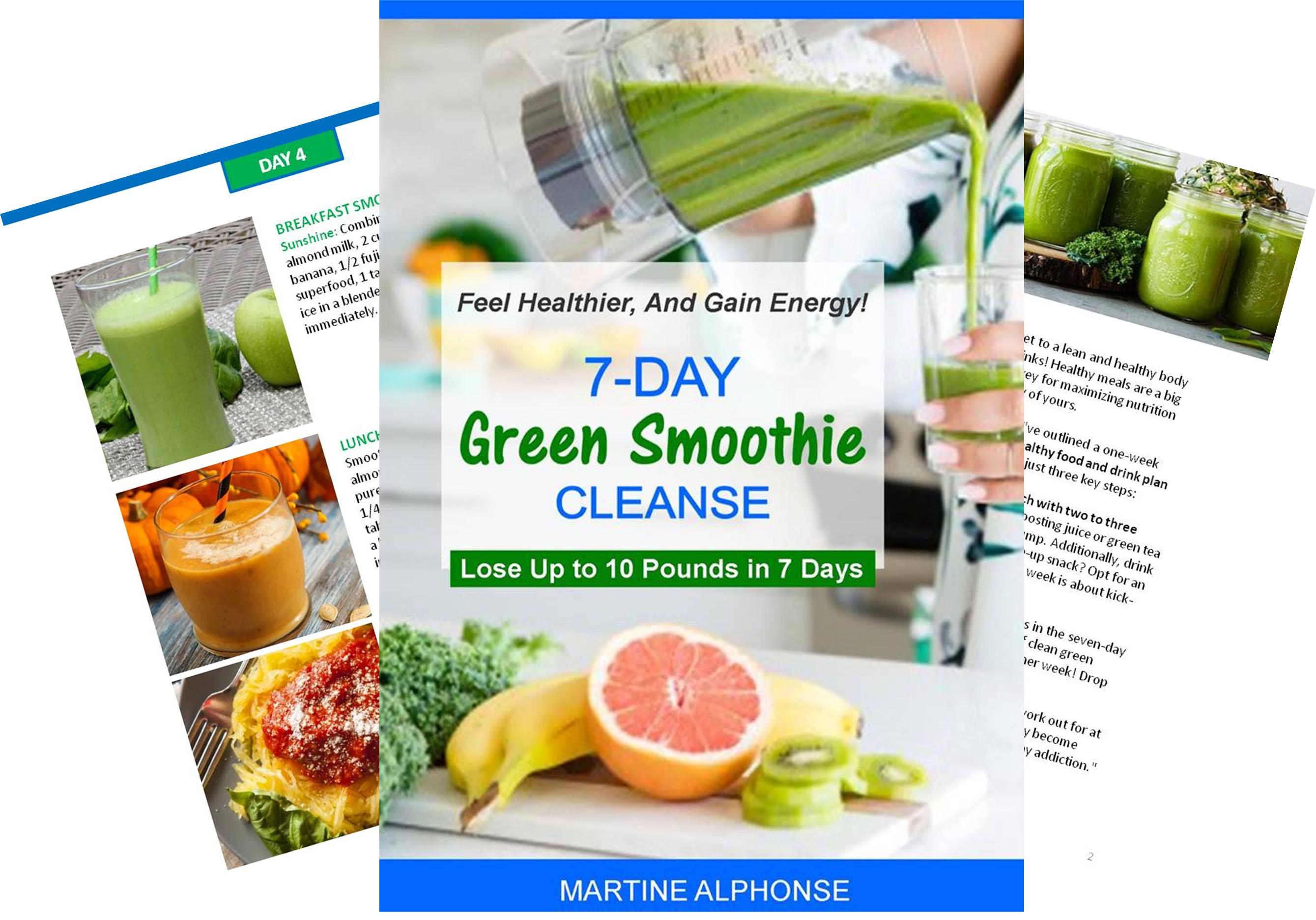 7 Day Smoothie Weight Loss Diet Plan WeightLossLook 7 Day Smoothie Weight Loss Diet Plan WeightLossLook