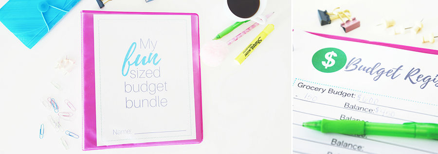 The Fun Sized Budget Bundle