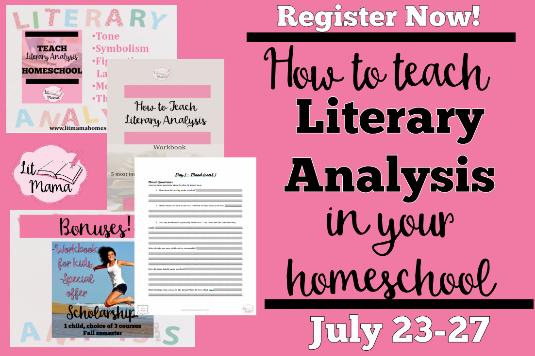 How to Teach Literary Analysis - Lit Mama