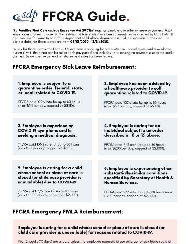 COVID-19 Business Resource Hub