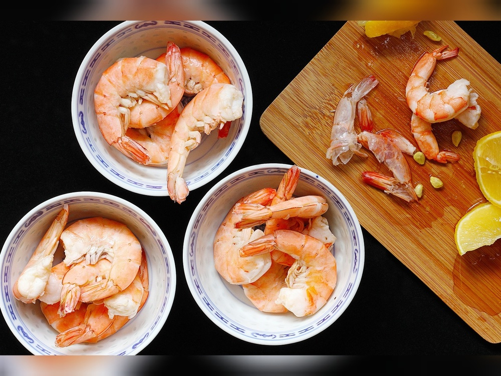 Prawn Tails – Captain Haddock Seafood Market