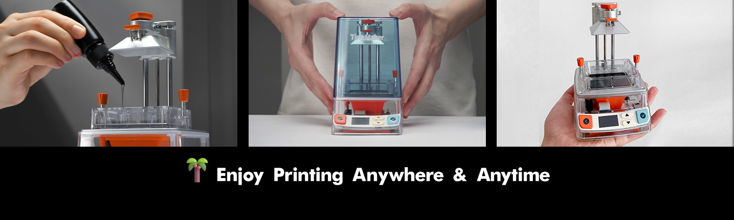 Coming – TinyMaker