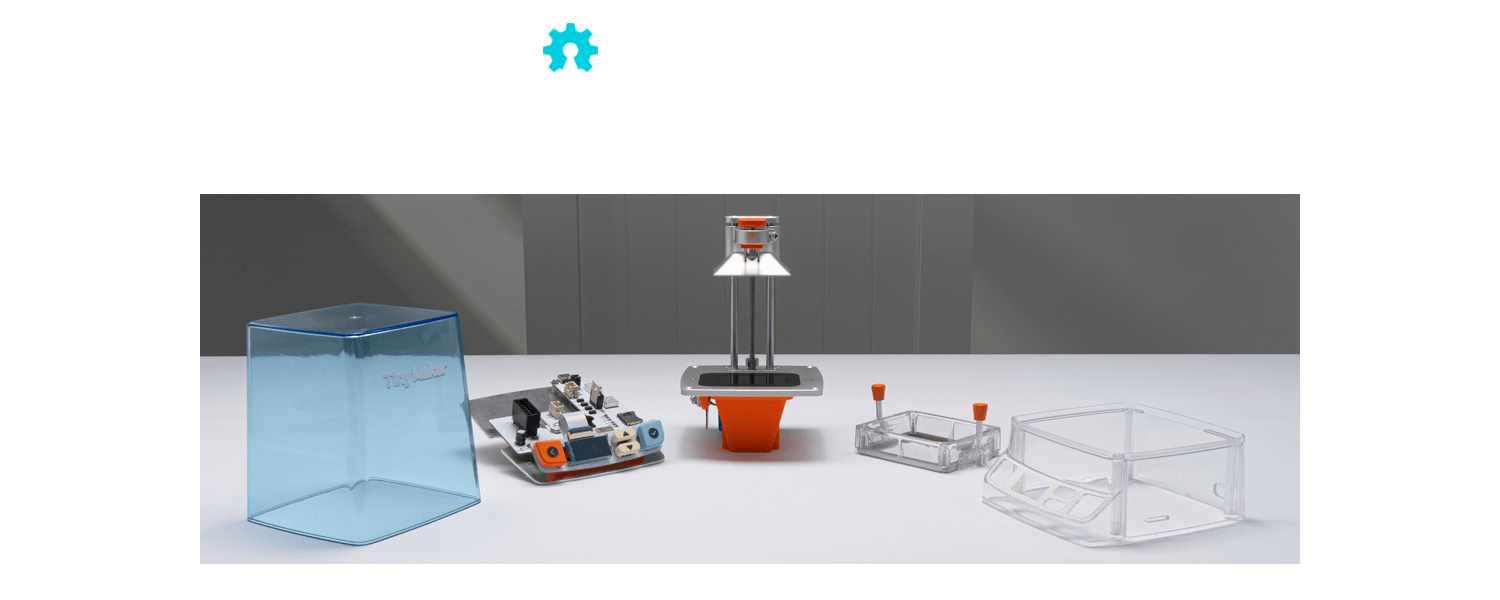 Coming – TinyMaker