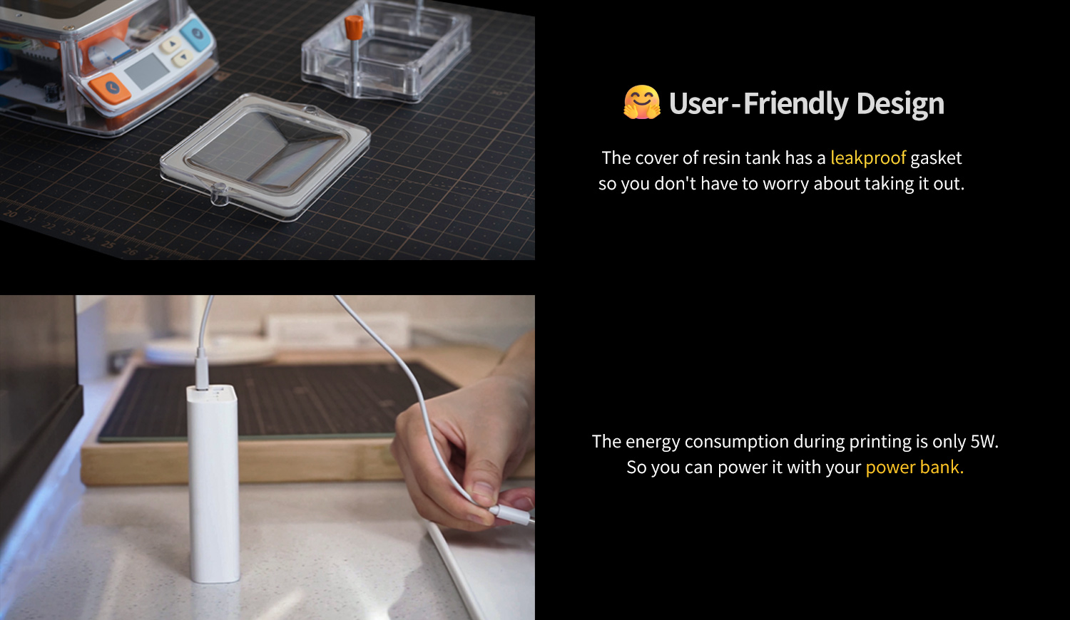 Coming – TinyMaker