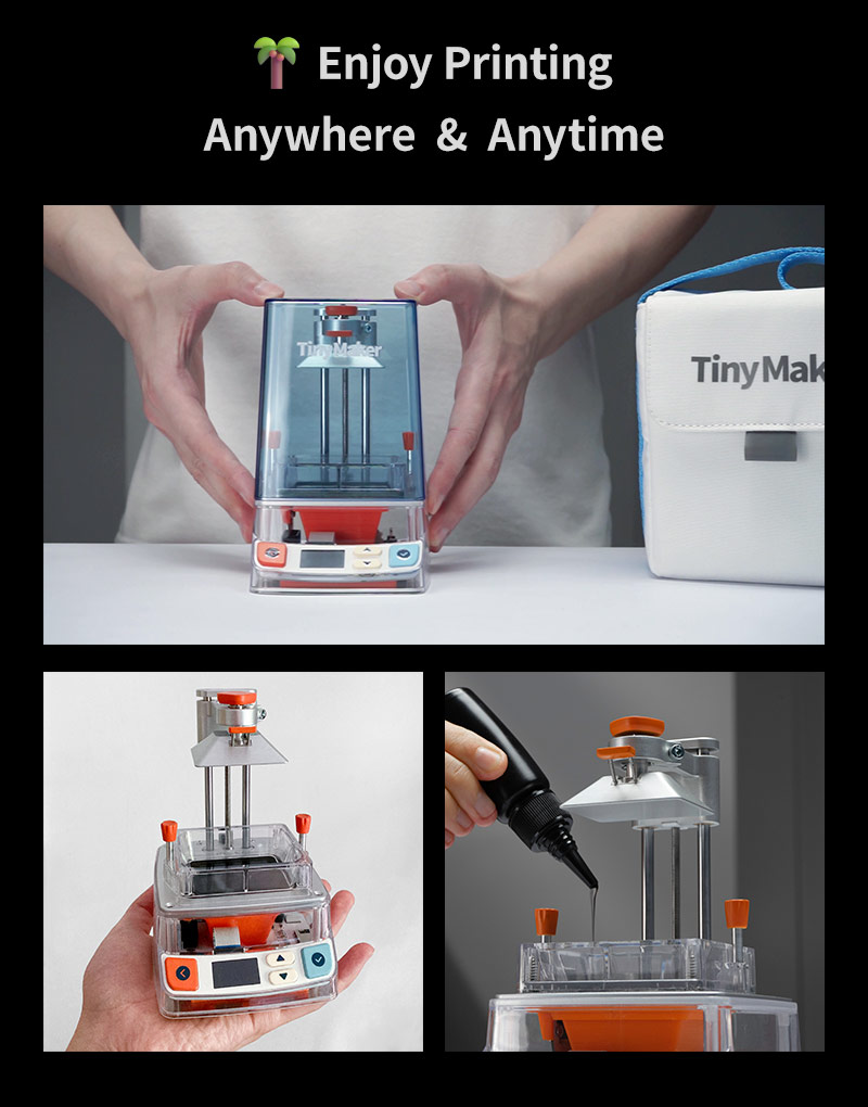 Coming – TinyMaker