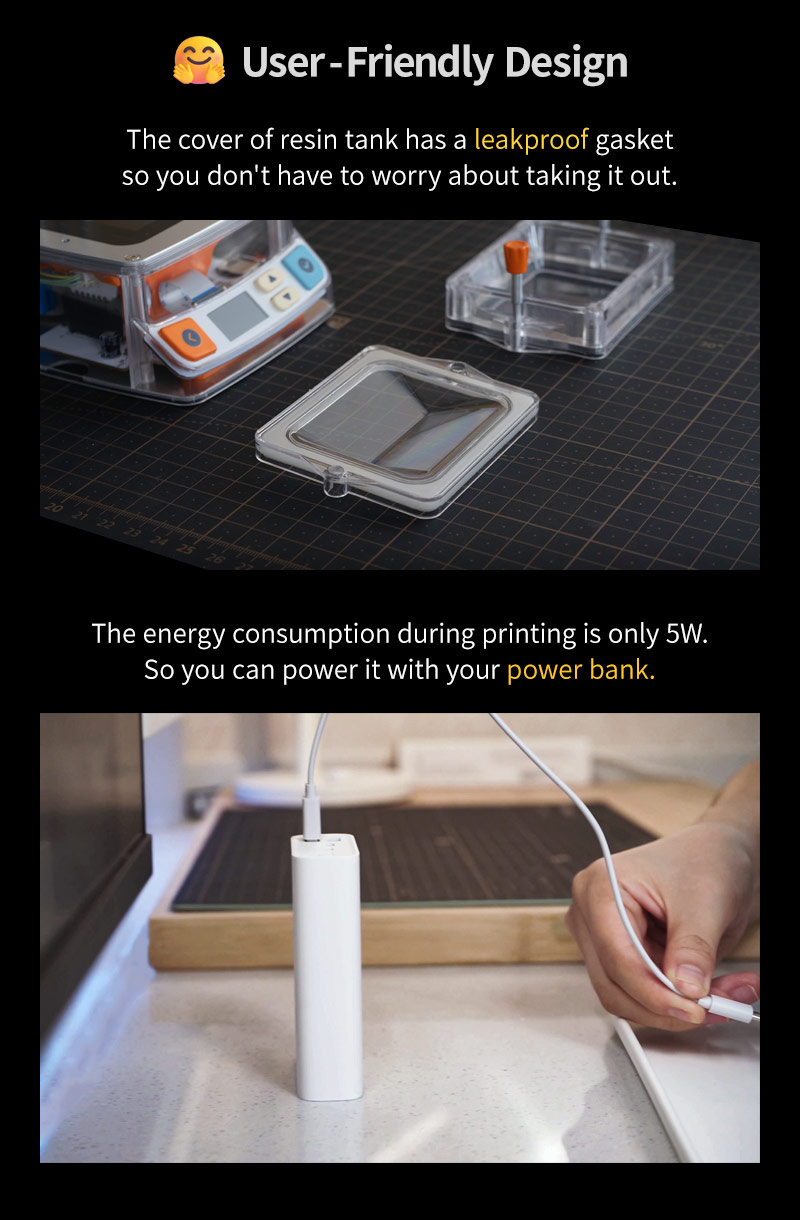 Coming – TinyMaker